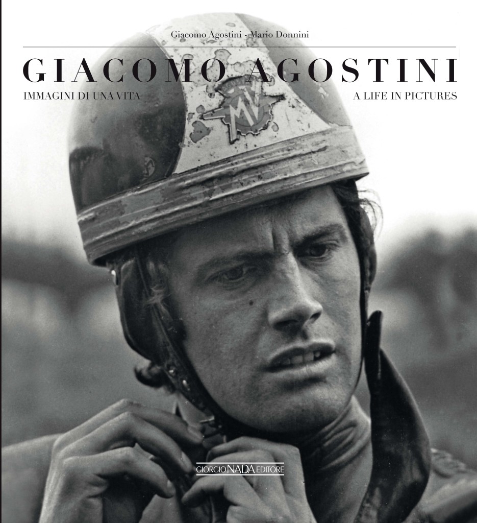 A Novegro Giacomo Agostini e la sua vita in immagini - MotoriNoLimits ...