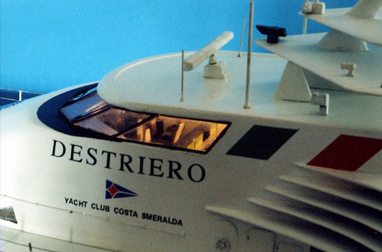 Destriero: 25 anni fa il record ancora imbattuto - MotoriNoLimits ...