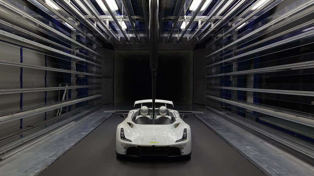 Dallara: dalla pista alla Stradale - MotoriNoLimits | Auto, F1, motori ...