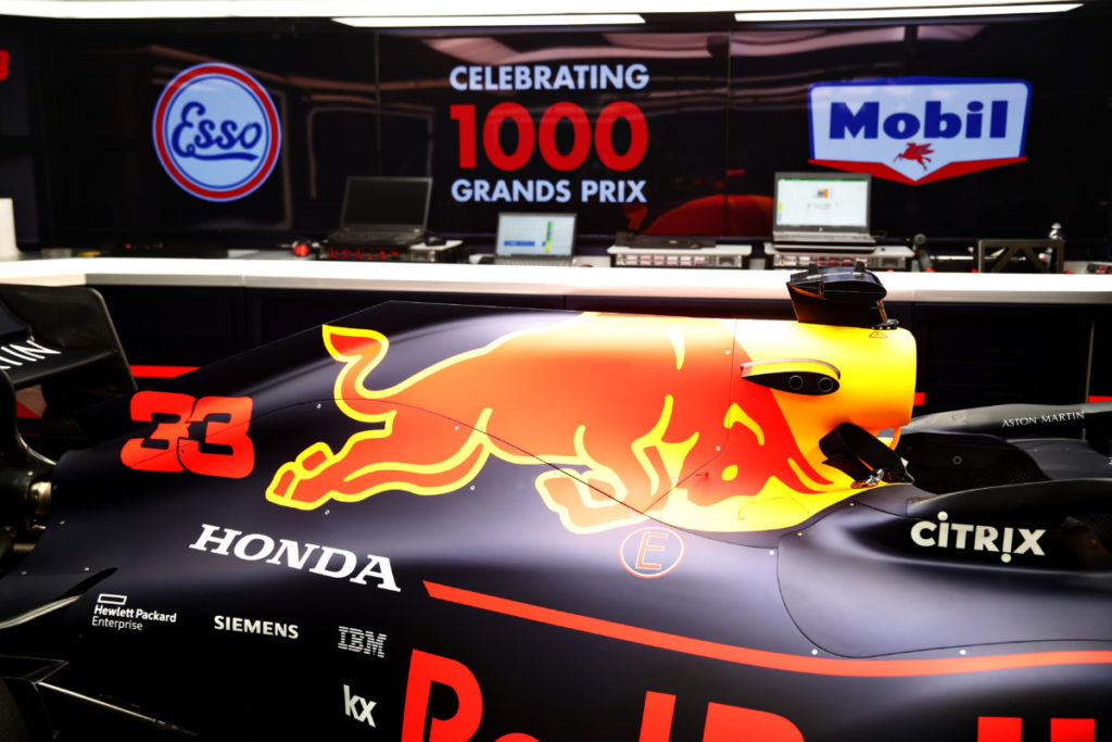ExxonMobil celebra le sue 1000 gare in F1 - MotoriNoLimits | Auto, F1 ...