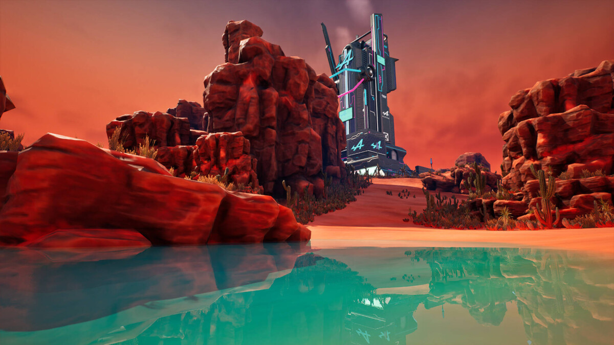 “Rift Racers”: con la nuova Alpine A290 su Fortnite - MotoriNoLimits ...