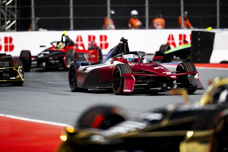Citroen Racing Formula E Team a caccia di punti anche in Messico ...
