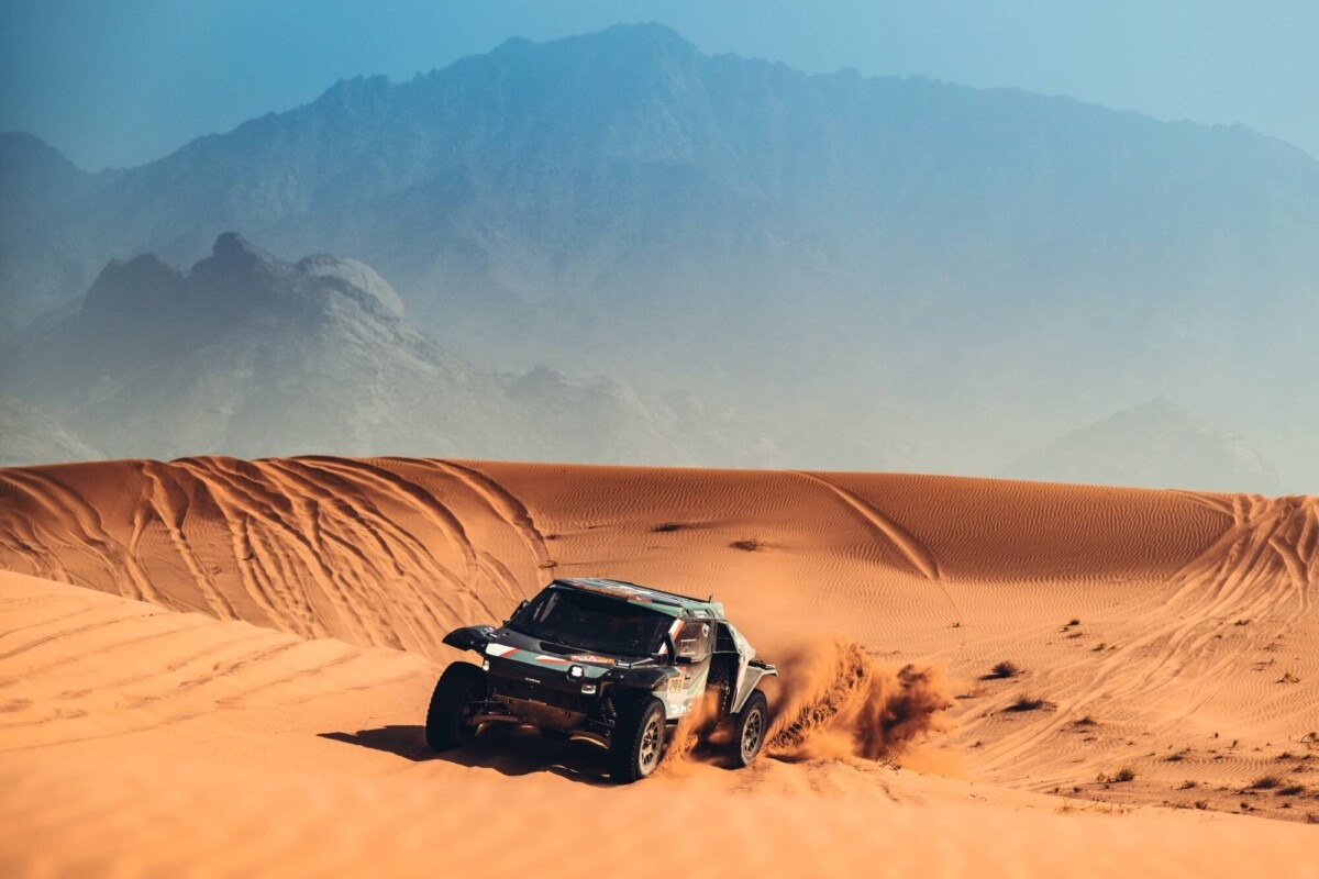 Dakar: Dacia Sandriders al via dell'ultima tappa da leader ...
