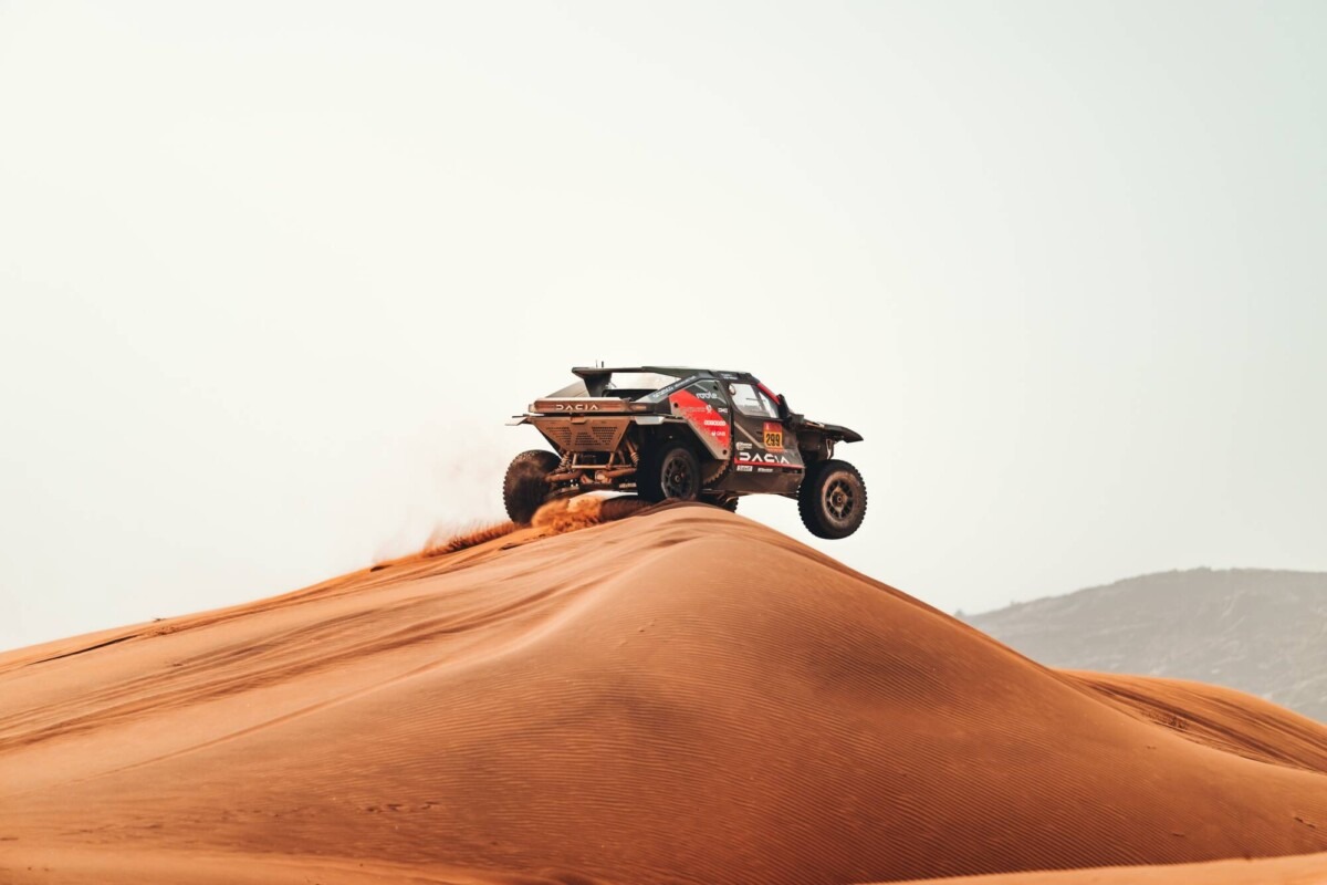 Dakar: Dacia Sandriders al via dell'ultima tappa da leader ...