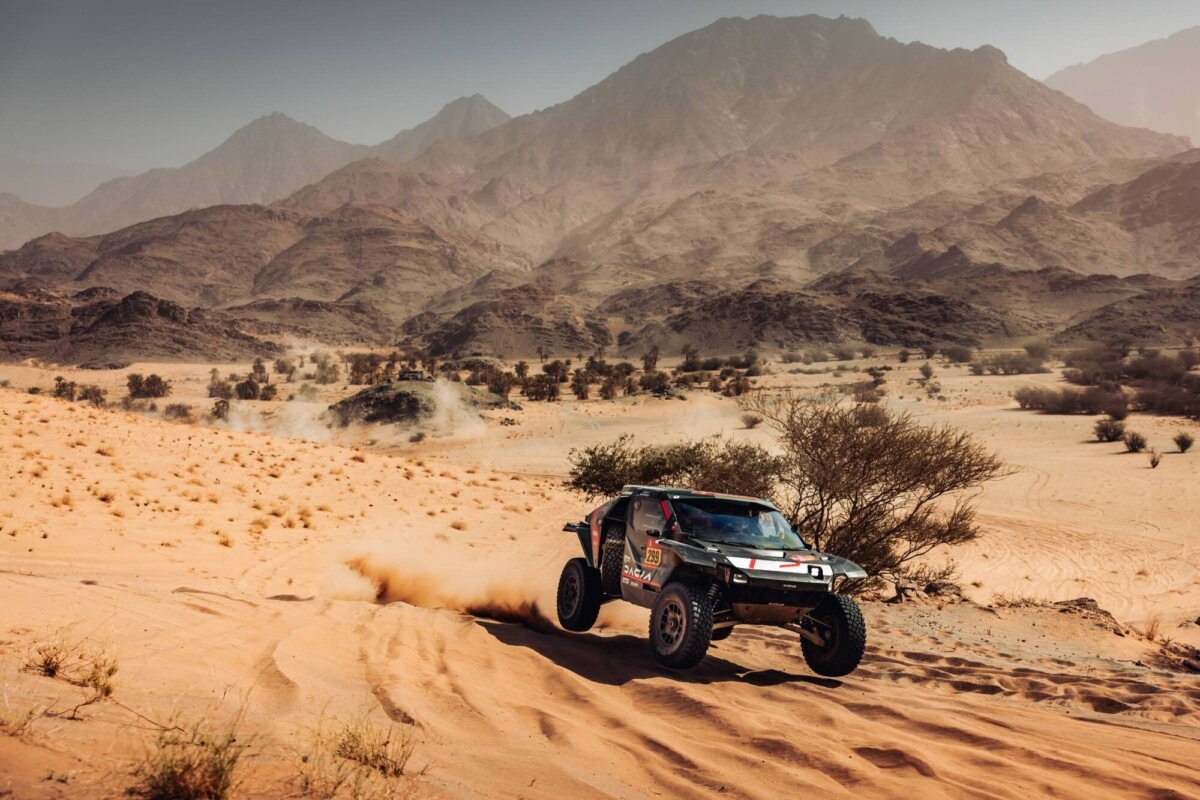 Dakar: Dacia Sandriders al via dell'ultima tappa da leader ...