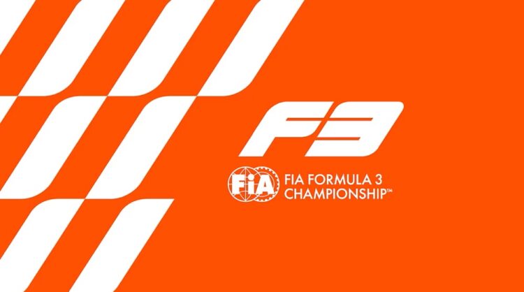 Formula 2 e Formula 3: una rinfrescata al logo - MotoriNoLimits | Auto ...